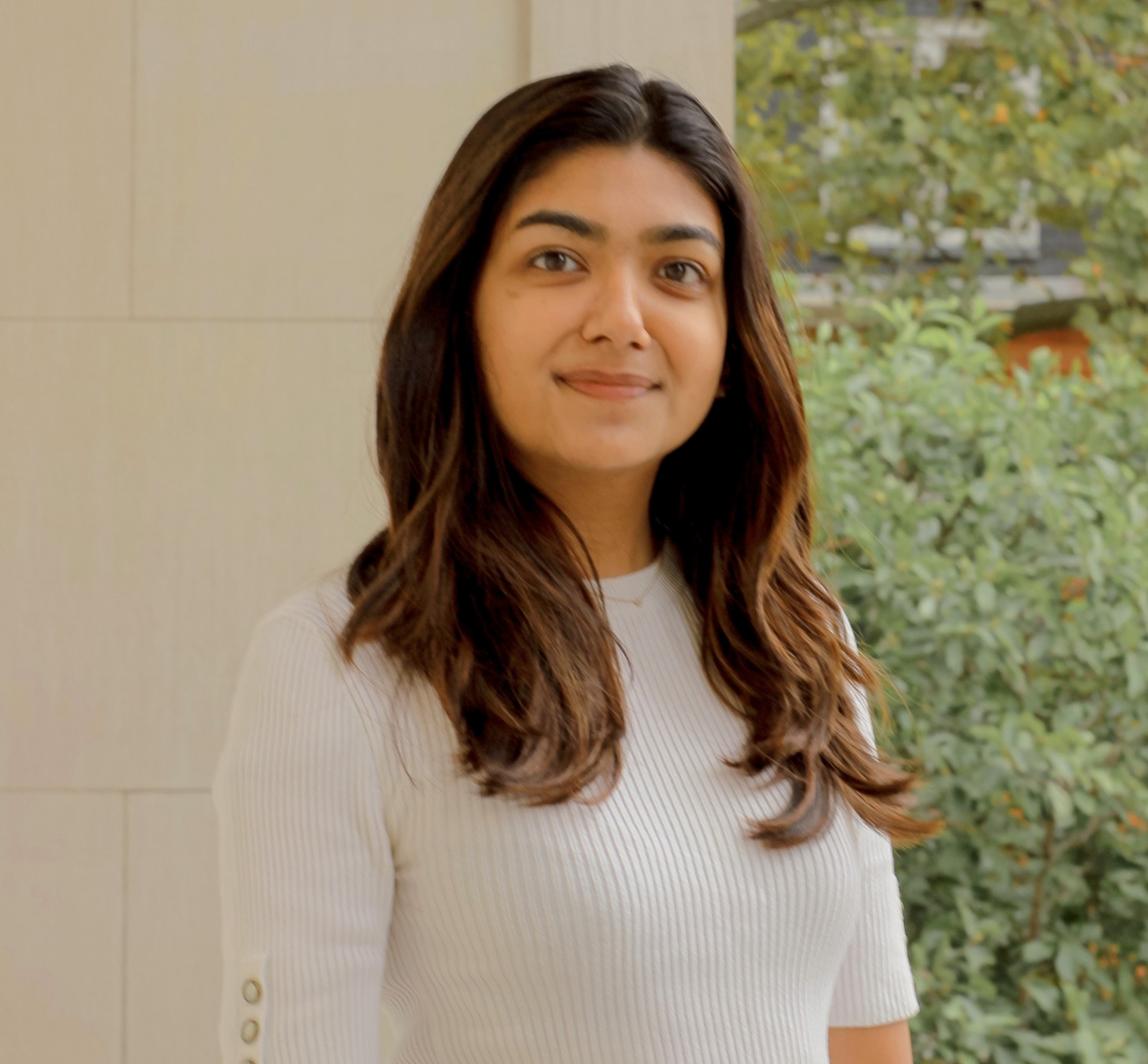Srishti Agarwal | Center for Sustainable Development